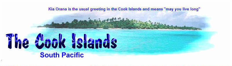 The only detailed independent guide to all 15 of the Cook Islands